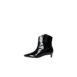 Scalpers Ankle Boots Damen Gr&ouml;&szlig;e 41 schwarz Winterschuhe