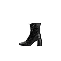 Scalpers Stiefelette Damen Gr&ouml;&szlig;e 39 schwarz Winterschuhe