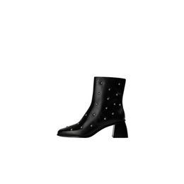 Scalpers Stiefelette Damen Gr&ouml;&szlig;e 36 schwarz Winterschuhe