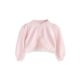 Baker By Ted Baker Strickjacke M&auml;dchen Gr&ouml;&szlig;e 68 rosa