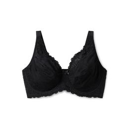 sheego BH Damen Gr&ouml;&szlig;e 110 schwarz