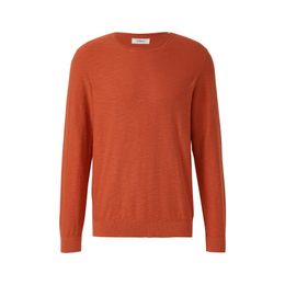 s.Oliver Pullover Herren Gr&ouml;&szlig;e XXL orangerot