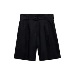 Mango Shorts 'Samari' Damen Gr&ouml;&szlig;e 44 schwarz