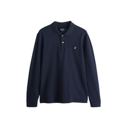next Shirt Herren Gr&ouml;&szlig;e L navy