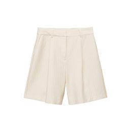 Mango Shorts 'Lirio' Damen Gr&ouml;&szlig;e 42 hellbeige / oliv