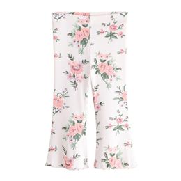 next Leggings M&auml;dchen Gr&ouml;&szlig;e 80 gr&uuml;n / rosa / wei&szlig;