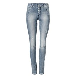 Heine Jeans Damen Gr&ouml;&szlig;e 32/33 taubenblau
