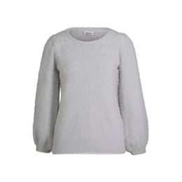 Heine Pullover Damen Gr&ouml;&szlig;e L/XL hellgrau