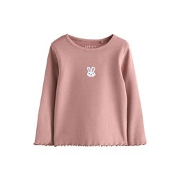 next Shirt M&auml;dchen Gr&ouml;&szlig;e 86 ros&eacute;