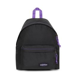 Eastpak Rucksack Damen Gr&ouml;&szlig;e One Size lila / schwarz