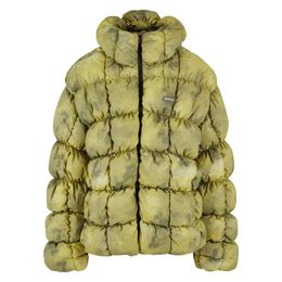 Karl Kani Winterjacke Herren Gr&ouml;&szlig;e XXS gr&uuml;n / limette