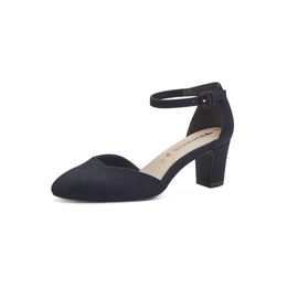 Tamaris Pumps Damen Gr&ouml;&szlig;e 42 navy