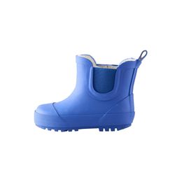 next Gummistiefel Jungen Gr&ouml;&szlig;e 21.5 blau