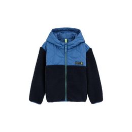 WE Fashion Jacke Jungen Gr&ouml;&szlig;e 110/116 blau