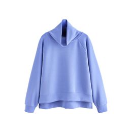 next Sweatshirt Damen Gr&ouml;&szlig;e XS blau