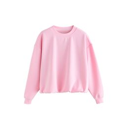 next Sweatshirt Damen Gr&ouml;&szlig;e L pink