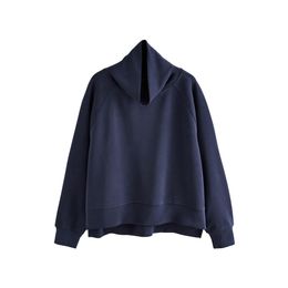 next Sweatshirt Damen Gr&ouml;&szlig;e XS navy