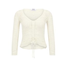 Dorothy Perkins Petite Pullover Damen Gr&ouml;&szlig;e M creme