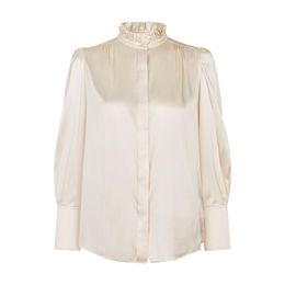 Dea Kudibal Bluse 'Roberta' Damen Gr&ouml;&szlig;e XS hellbeige