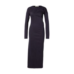 Vanessa Bruno Kleid 'ROBE' Damen Gr&ouml;&szlig;e 44 navy Winterkleid