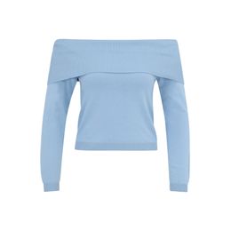 Vero Moda Petite Pullover 'VMMERCURY' Damen Gr&ouml;&szlig;e M hellblau