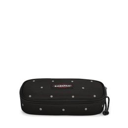 Eastpak Federm&auml;ppchen 'Oval Single' Herren Gr&ouml;&szlig;e One Size schwarz / silber