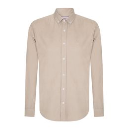 Felix Hardy Hemd Herren Gr&ouml;&szlig;e XXL beige