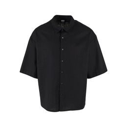 Urban Classics Hemd Herren Gr&ouml;&szlig;e 5XL schwarz