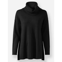 Heine Pullover Damen Gr&ouml;&szlig;e XS schwarz