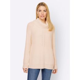 Heine Pullover Damen Gr&ouml;&szlig;e XL champagner