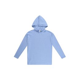 Pieces Kids Shirt 'Molly' M&auml;dchen Gr&ouml;&szlig;e 164 blau