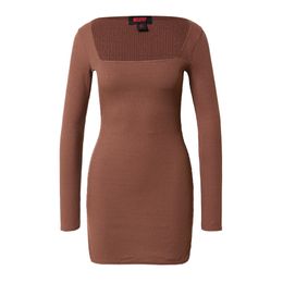 Sel by peppercorn Misspap Kleid Damen Gr&ouml;&szlig;e 40 braun Winterkleid