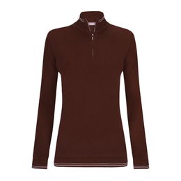 Felix Hardy Pullover Damen Gr&ouml;&szlig;e M braun
