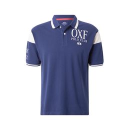 La Martina Poloshirt Herren Gr&ouml;&szlig;e XL navy / wei&szlig;