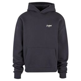 Prohibited Sweatshirt Damen Gr&ouml;&szlig;e L dunkelgrau / wei&szlig;