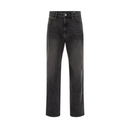 WE Fashion Jeans Herren Gr&ouml;&szlig;e 34 black denim