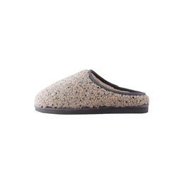 next Hausschuh Herren Gr&ouml;&szlig;e 42 beige