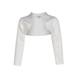 happy girls Bolero M&auml;dchen Gr&ouml;&szlig;e 110 offwhite