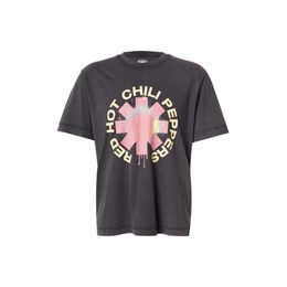 Jack & Jones Jack & Jones T-Shirt 'JORRED HOT' Herren Gr&ouml;&szlig;e S hellblau / hellgelb / pink / schwarz