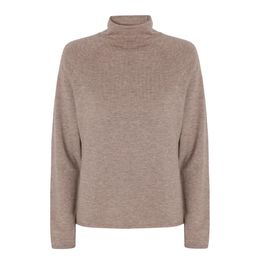 TATUUM Pullover 'MONROE' Damen Gr&ouml;&szlig;e XXL beige