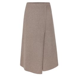 TATUUM Rock 'Walia' Damen Gr&ouml;&szlig;e 46 dunkelbeige