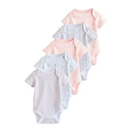 next Body Jungen Gr&ouml;&szlig;e 80 gr&uuml;n / pastellpink / wei&szlig;