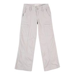 Abercrombie & Fitch Abercrombie & Fitch Hose M&auml;dchen Gr&ouml;&szlig;e 146/152 hellgrau