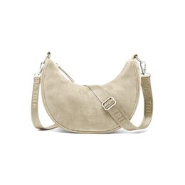 Expatri&eacute; Expatri&eacute; Umh&auml;ngetasche 'Lea Small Suede' Damen Gr&ouml;&szlig;e One Size dunkelbeige