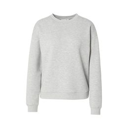 Vila Sweatshirt 'Sandy' female size XXL Light grey