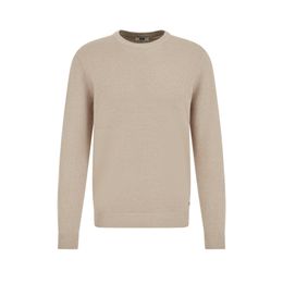 WE Fashion Pullover Herren Gr&ouml;&szlig;e M beige