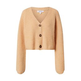 EDITED Strickjacke 'Vivienne' Damen Gr&ouml;&szlig;e L sand