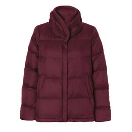 TATUUM Jacke 'BUBO' Damen Gr&ouml;&szlig;e XS weinrot Winterjacke
