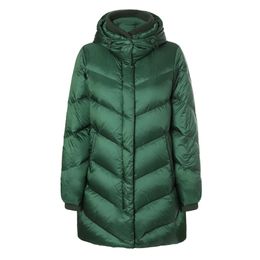 TATUUM Jacke 'DAGAMARI' Damen Gr&ouml;&szlig;e XXL gr&uuml;n Winterjacke
