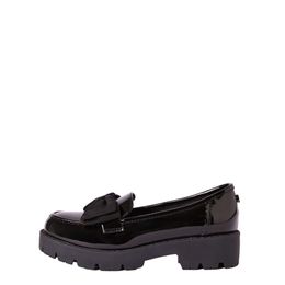 Lipsy Slipper M&auml;dchen Gr&ouml;&szlig;e 32 schwarz